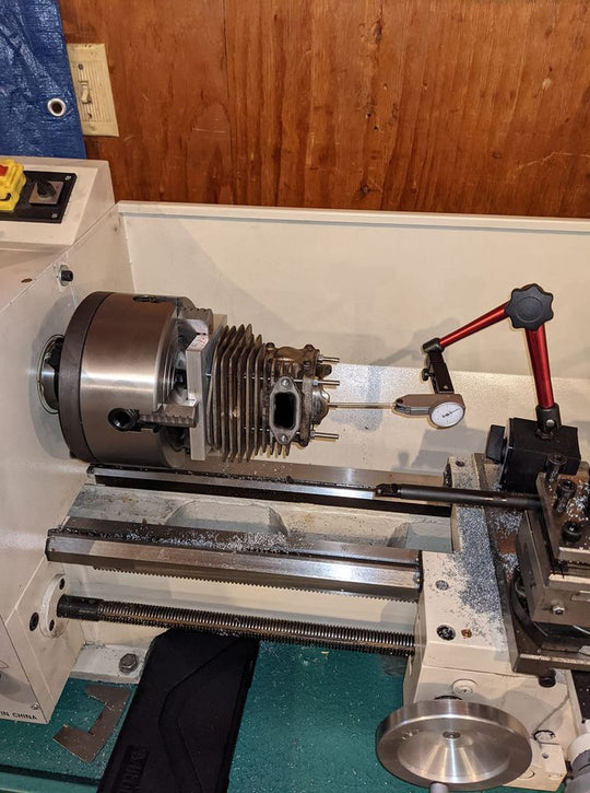 Buxton Work Saws - Performance Chainsaw Porting